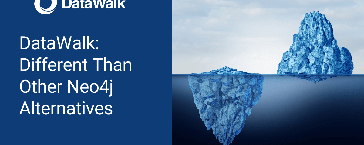 DataWalk: A Neo4j Alternative | DataWalk