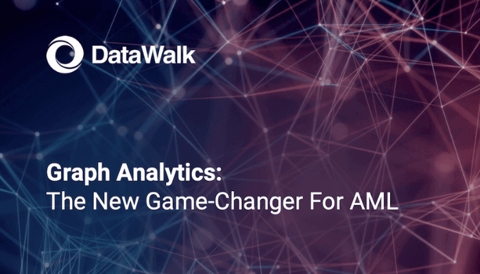 Graph Analytics: The New Game-Changer For AML | DataWalk