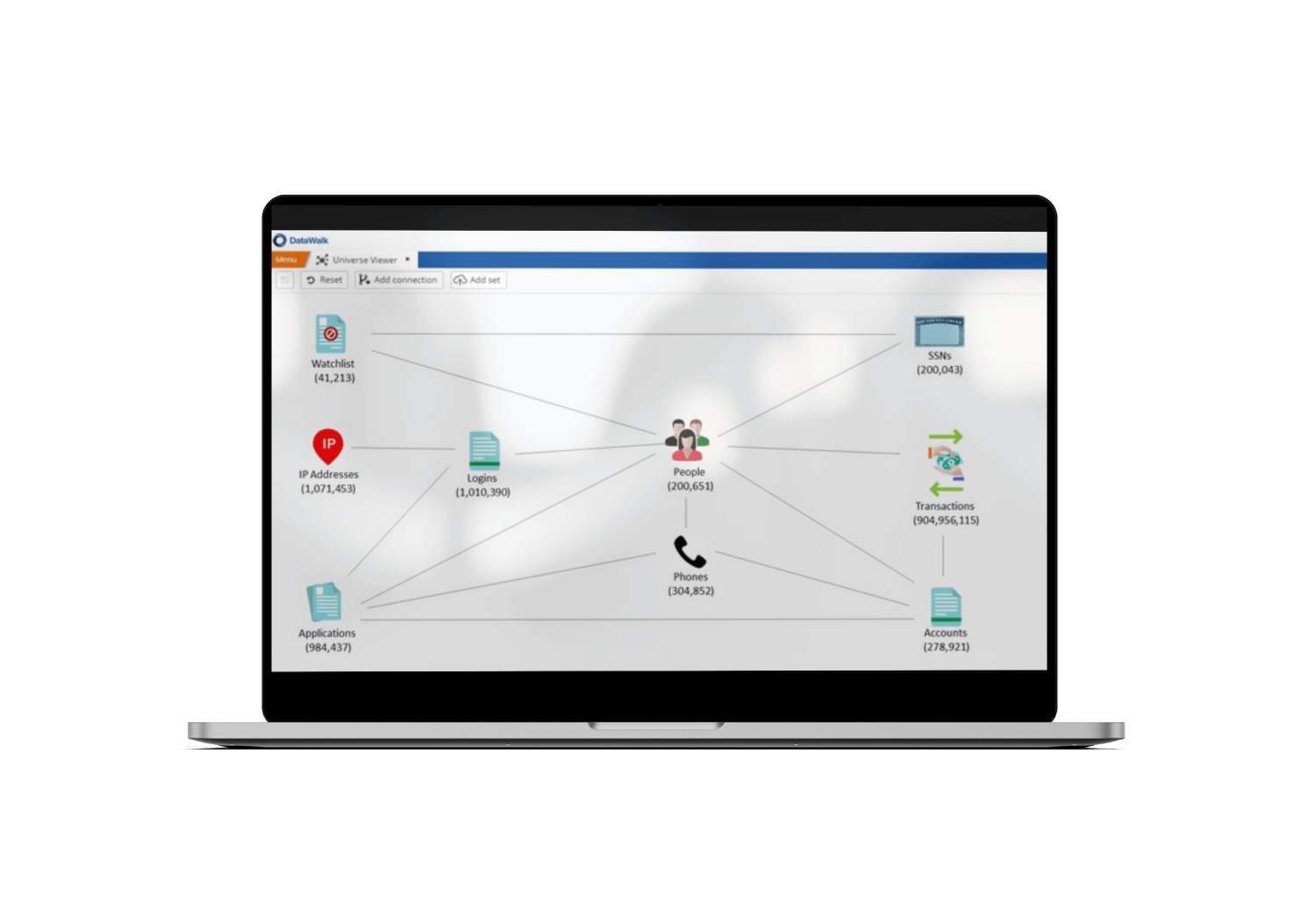 Fraud Analytics & Investigation Software Platform | DataWalk