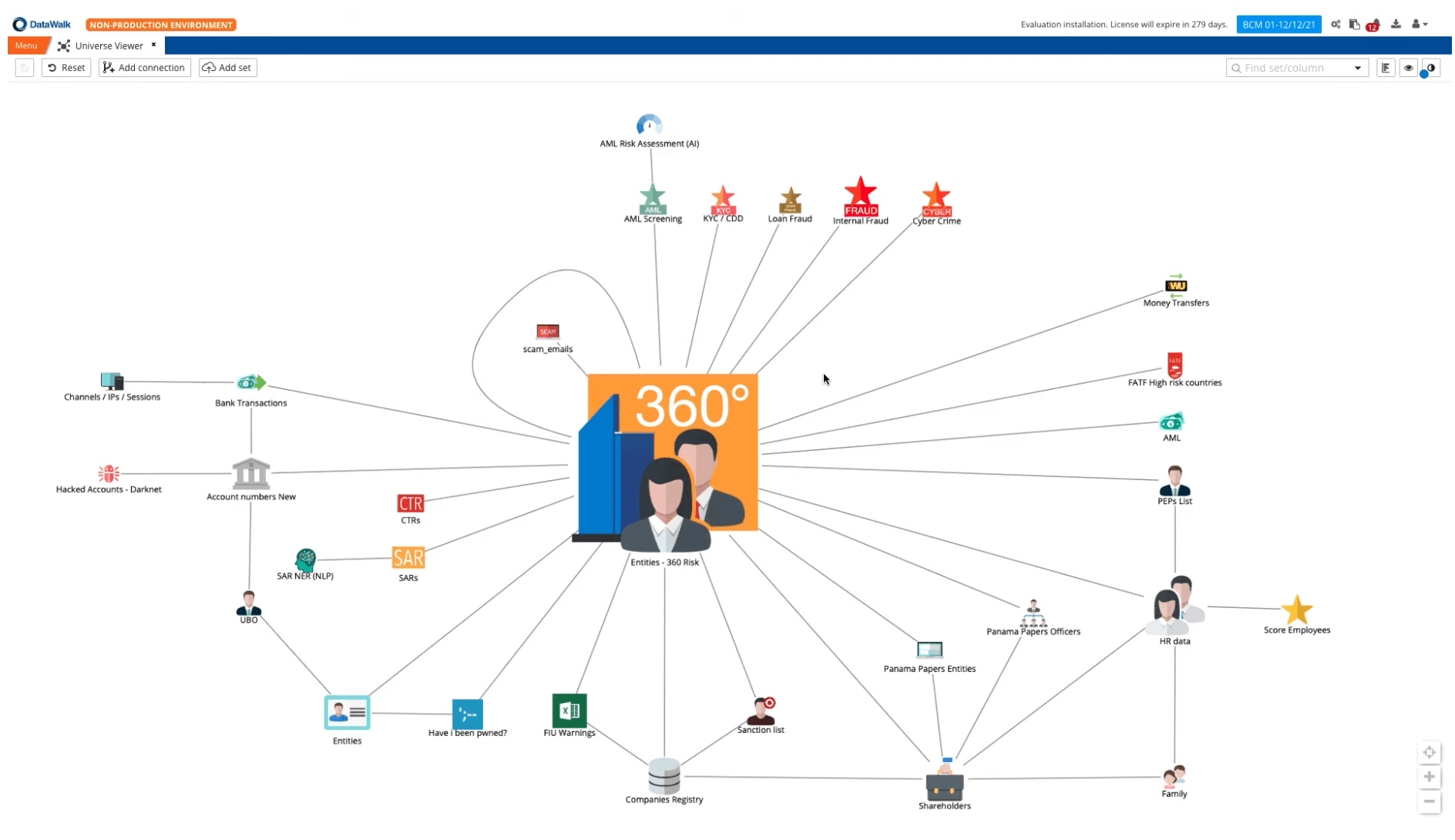 Contextual Profile | DataWalk